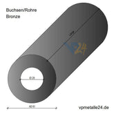 Bronze - Rotguss RG7 – VP Metalle & Kunststoffe GmbH
